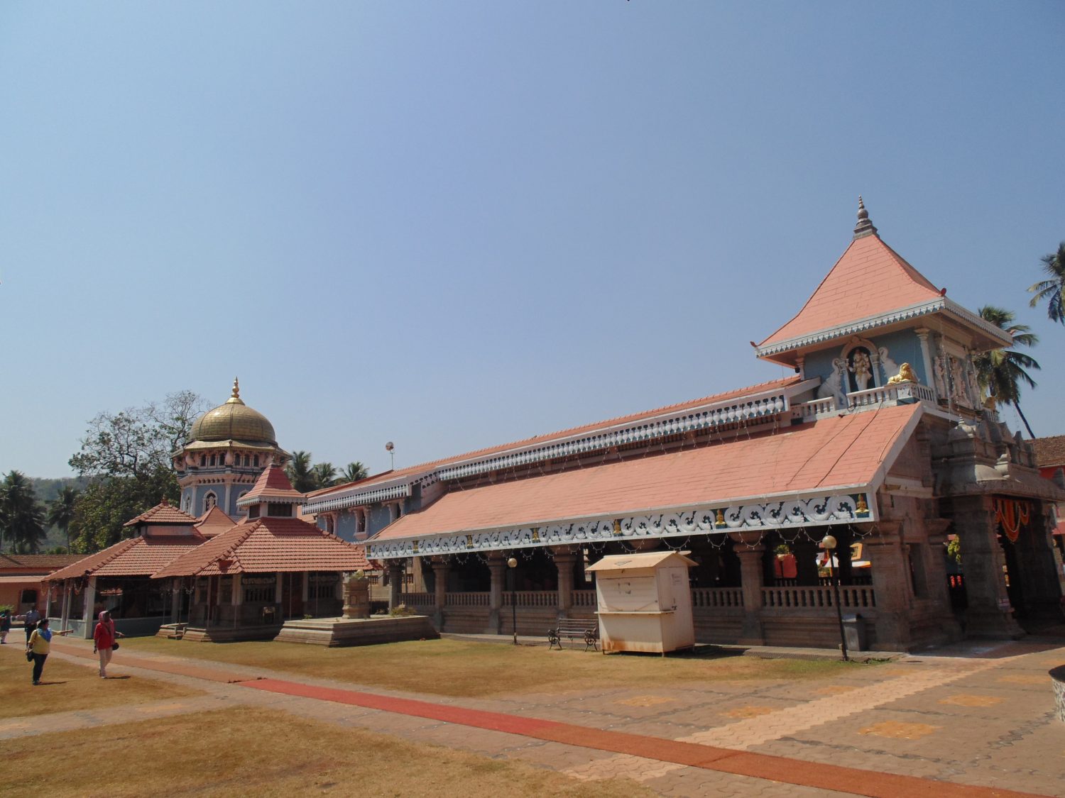 Shree Mahalsa Naraini, Mardol - GoGoaNow ! Goa Events