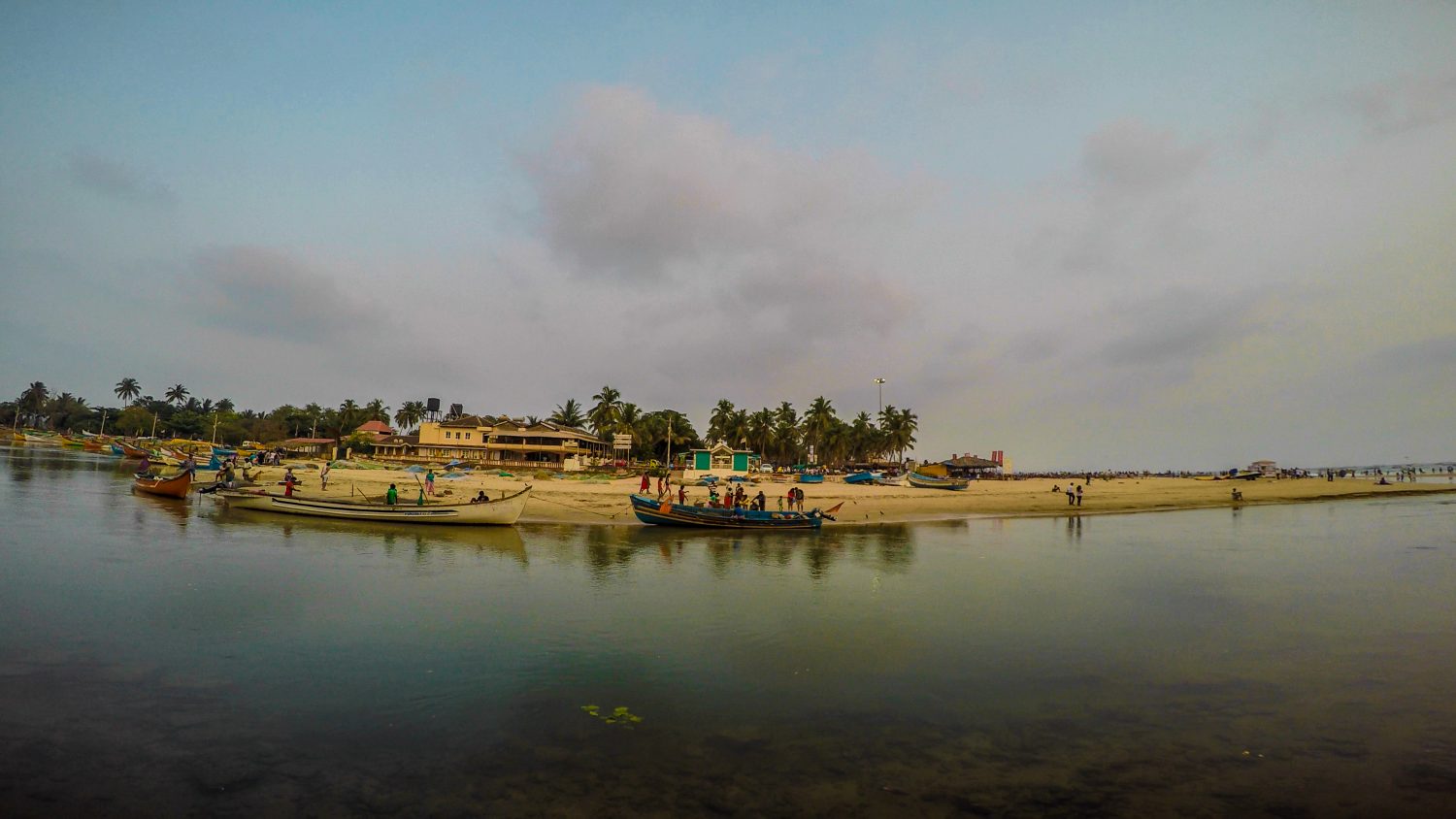 Backpacking Guide - Baga | Things to do when in Goa -GoGoNow!