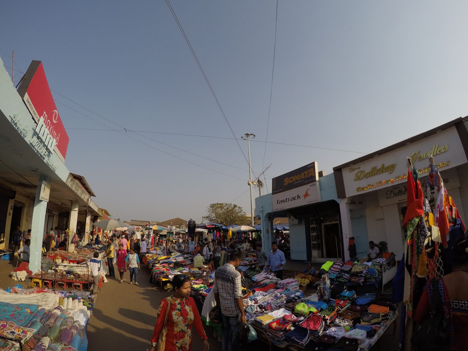 Mapusa Friday Market - GoGoaNow ! Goa Events