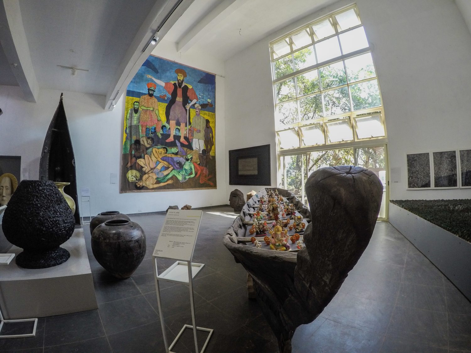 Museum of Goa (MOG) - GoGoaNow ! Goa Events