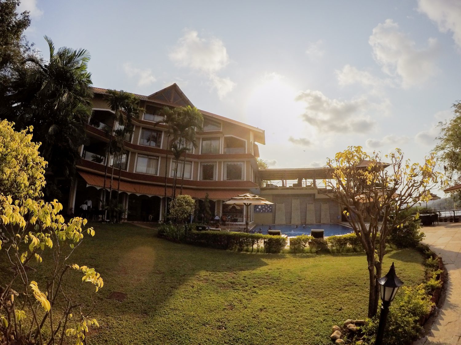 Jolene Blanche swimming classes - GoGoaNow ! Goa Events