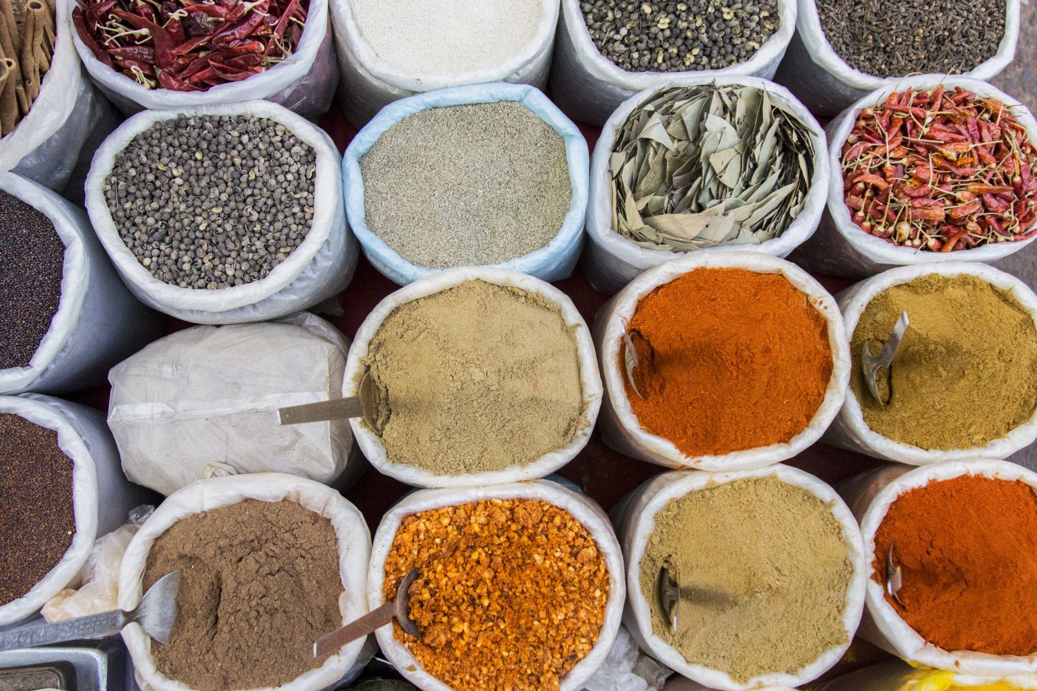 Spices of Goa - GoGoaNow ! Goa Events