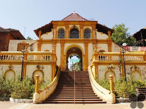 Kamakshi Saunsthan, Shiroda - GoGoaNow ! Goa Events