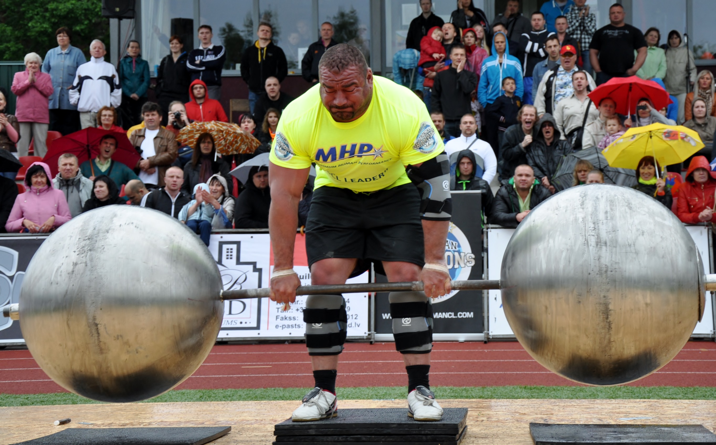 Goa to host 'Strongman India League1’ - GoGoaNow ! Goa Events