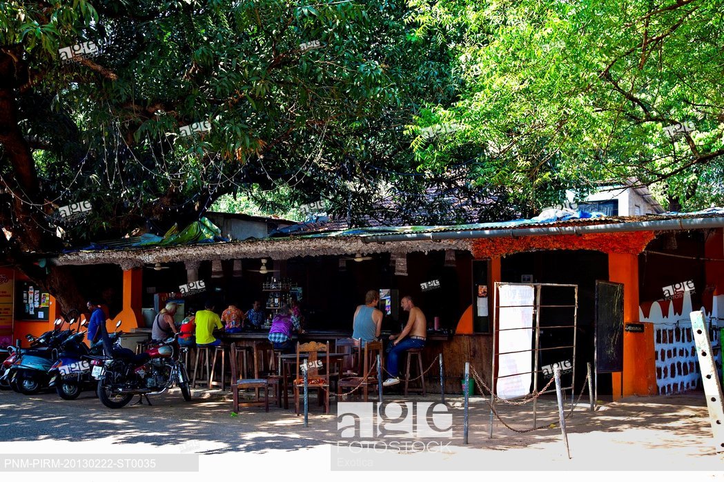 Mango Tree Restaurant - GoGoaNow ! Goa Events