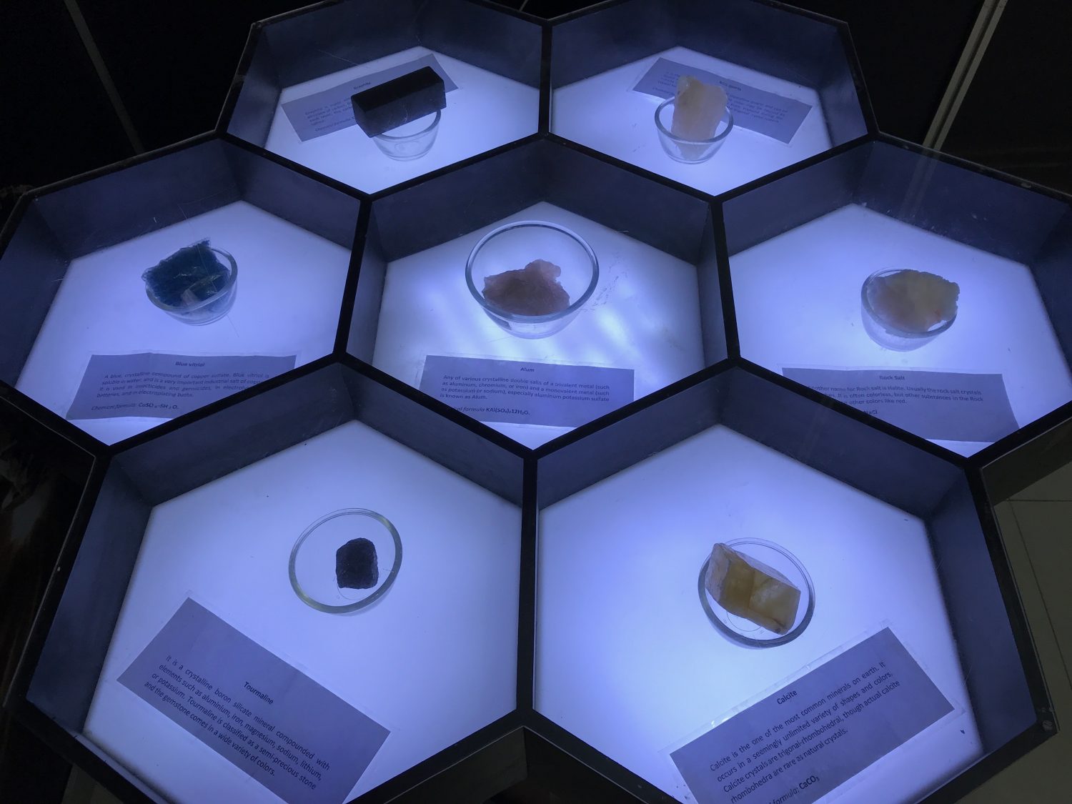 Explore Crystals at the Goa Science Centre - GoGoaNow ! Goa Events