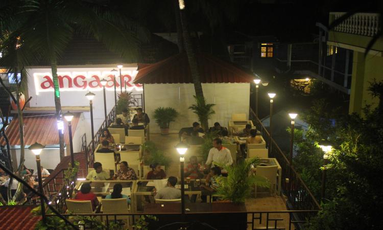 Angaara - GoGoaNow ! Goa Events