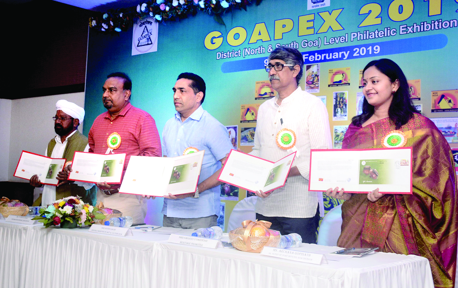 'Ghumat' soon to be declared as the heritage instrument of Goa: Gaude ...
