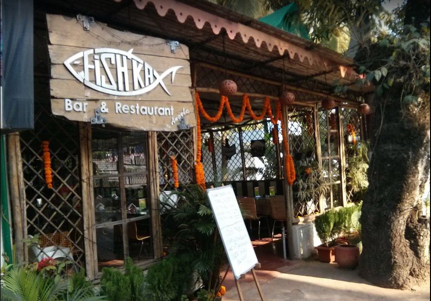 Fish Ka - GoGoaNow ! Goa Events