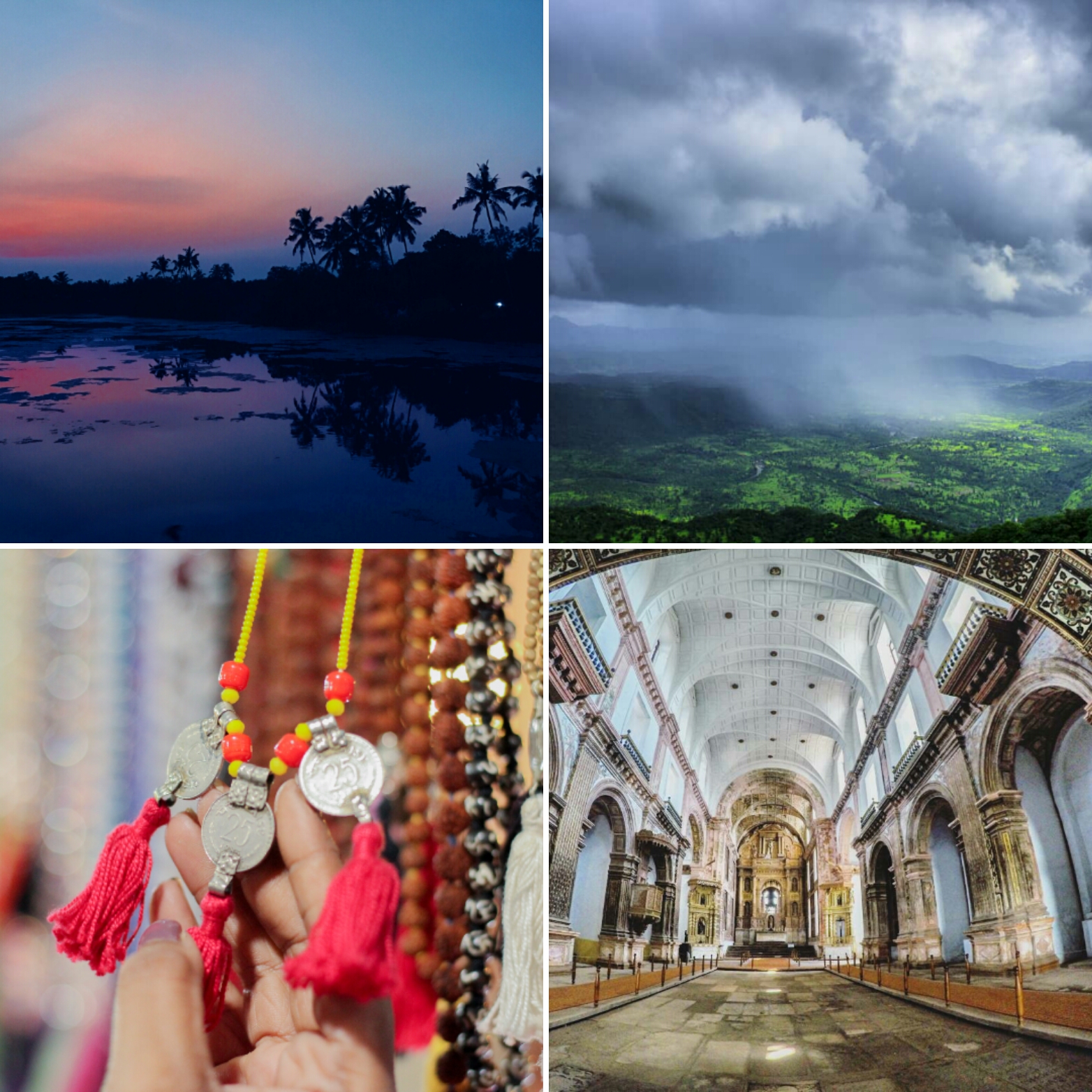 What to do during the monsoon season in Goa - GoGoaNow ! Goa Events