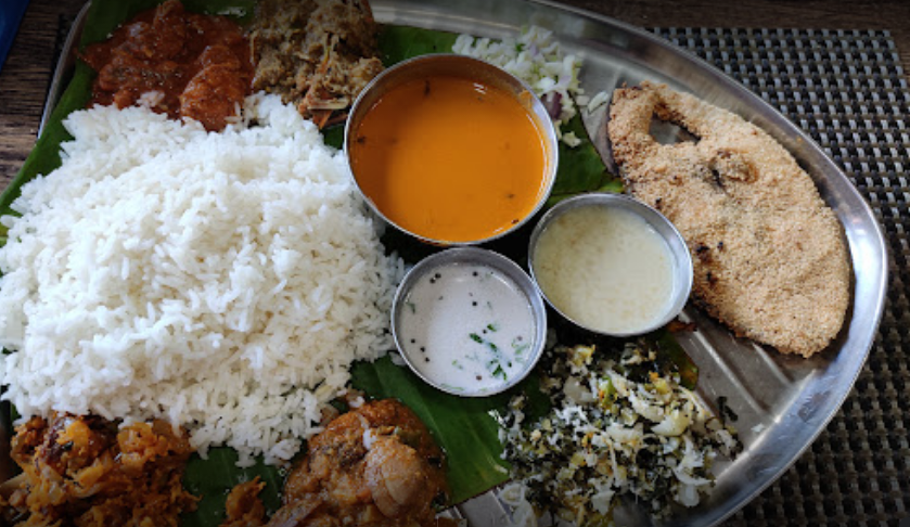 Best Fish Thalis in North Goa - GoGoaNow ! Goa Events