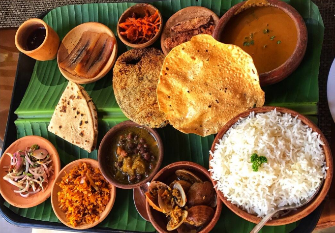 Best Fish Thalis in North Goa - GoGoaNow ! Goa Events
