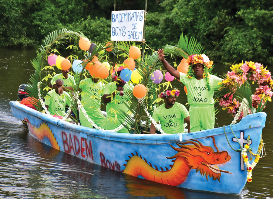 Sao Joao celebrations - GoGoaNow ! Goa Events