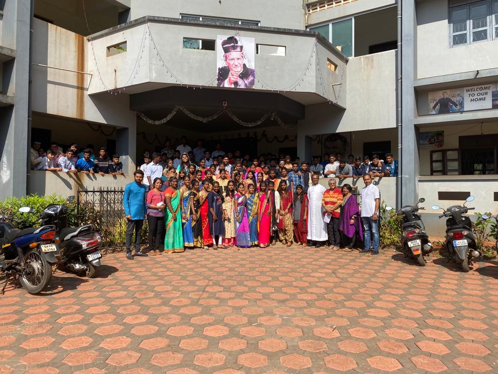 Empowering marginalised youth - GoGoaNow ! Goa Events