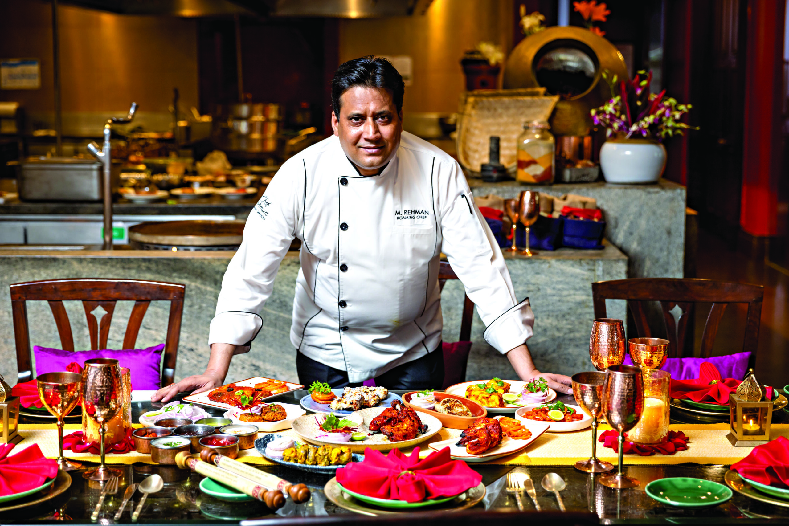 Savour the authentic taste of Awadhi cuisine - GoGoaNow ! Goa Events