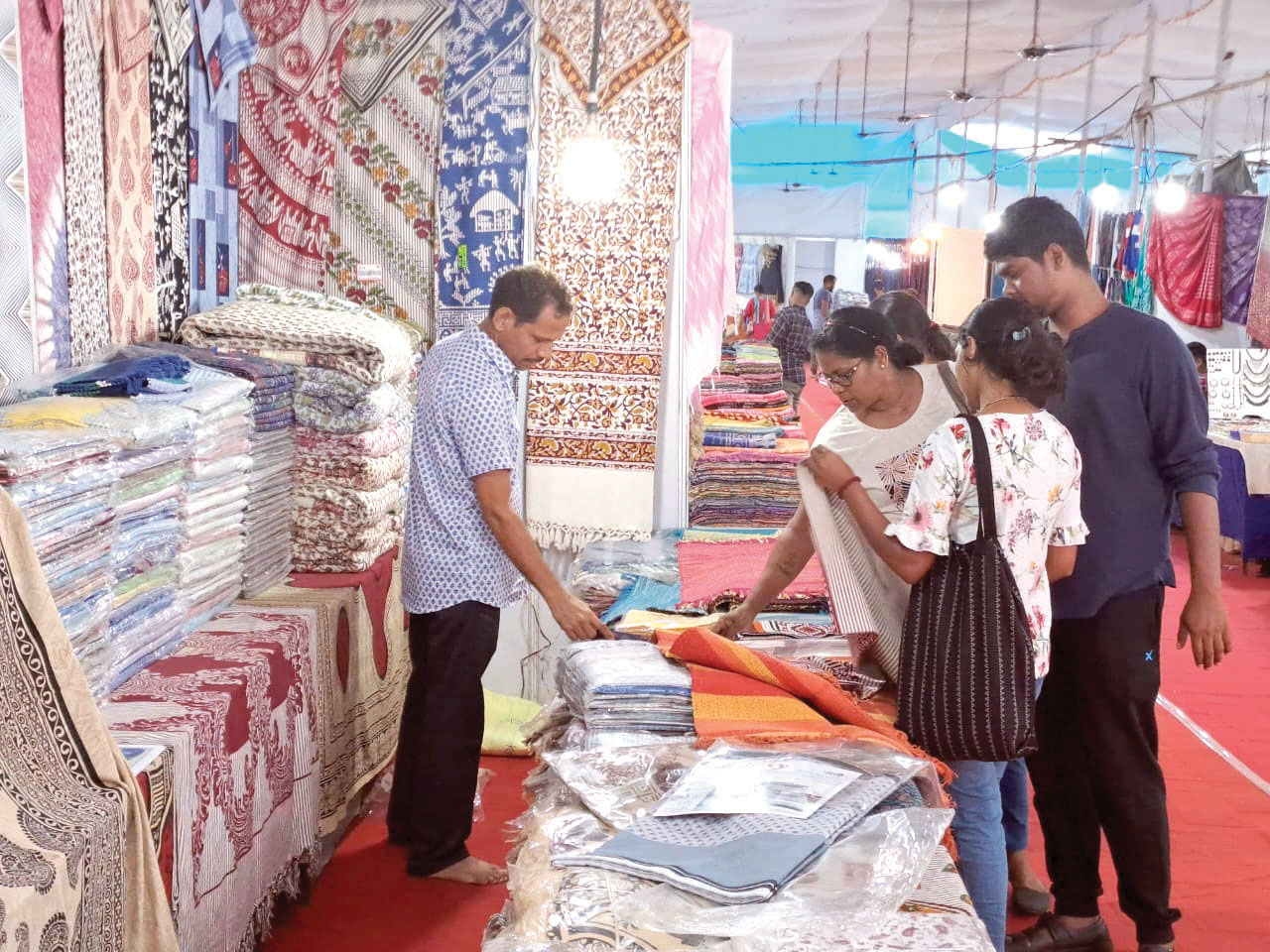 Rajasthani Exhibition - GoGoaNow ! Goa Events